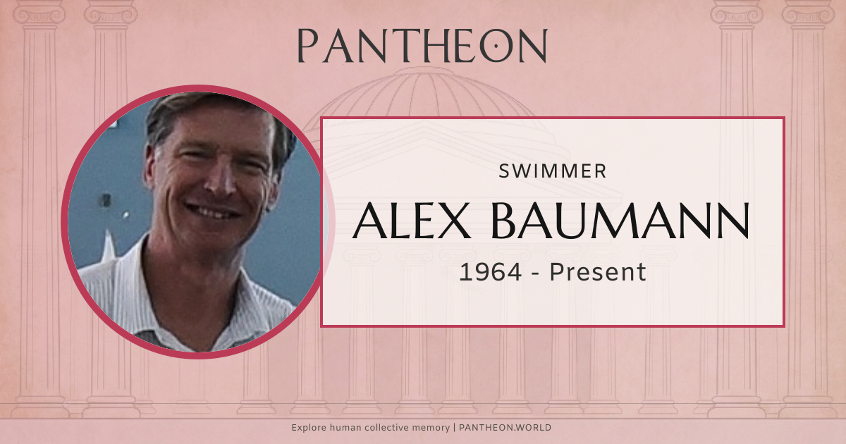 Alex Baumann Biography | Pantheon