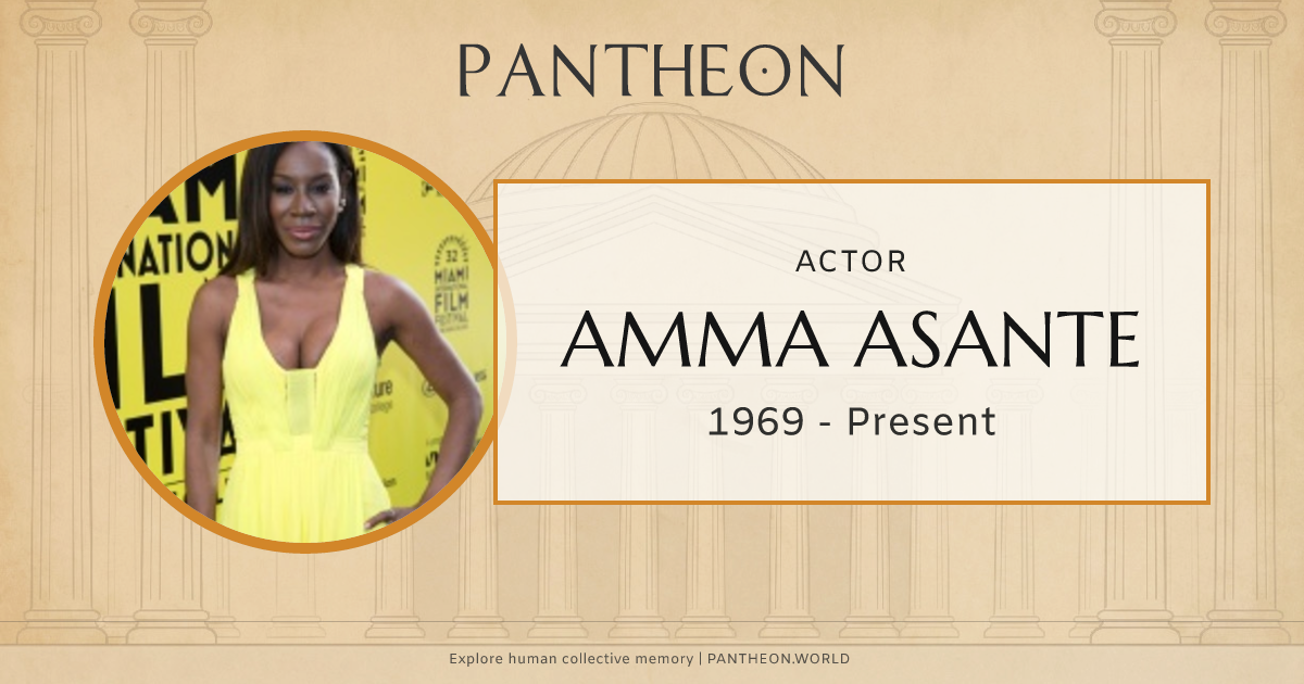 Amma Asante Biography | Pantheon