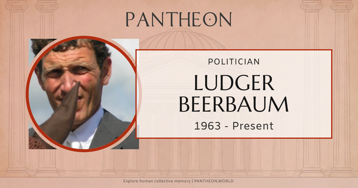 Ludger Beerbaum Biography | Pantheon