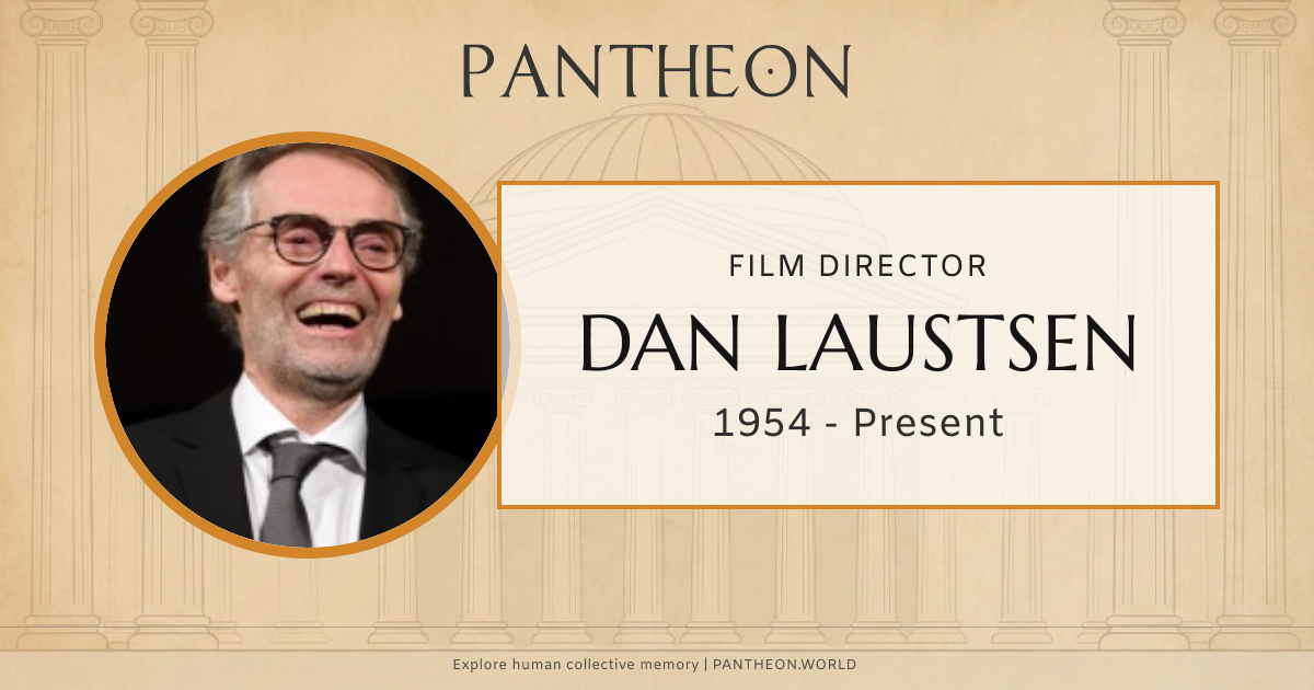 Dan Laustsen Biography | Pantheon