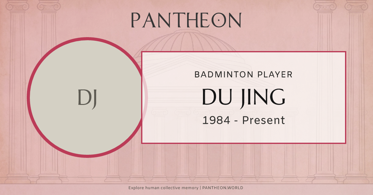 Du Jing Biography | Pantheon