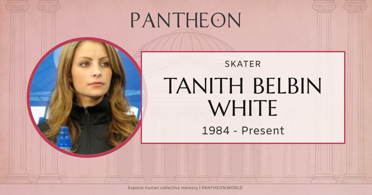 Tanith Belbin White Biography | Pantheon