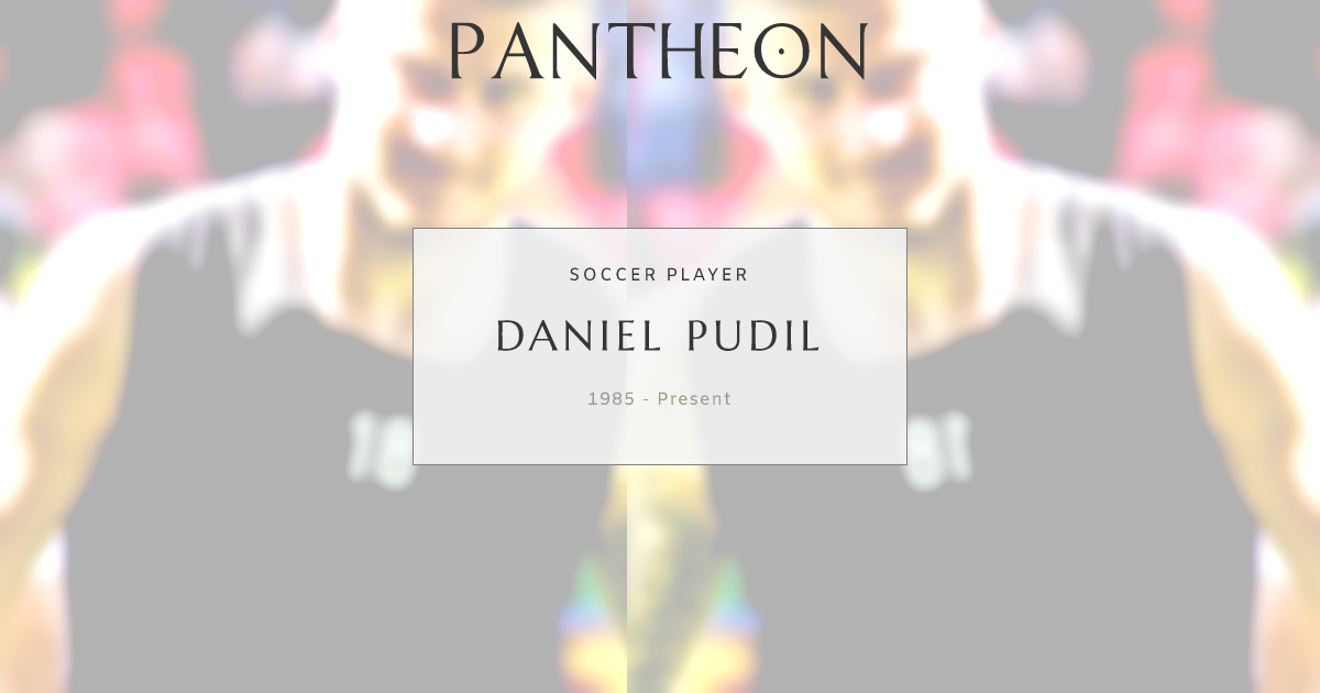 Daniel Pudil Biography | Pantheon