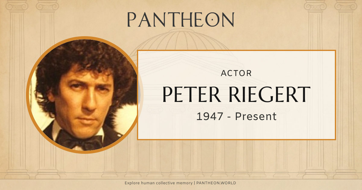 Peter Riegert Biography | Pantheon