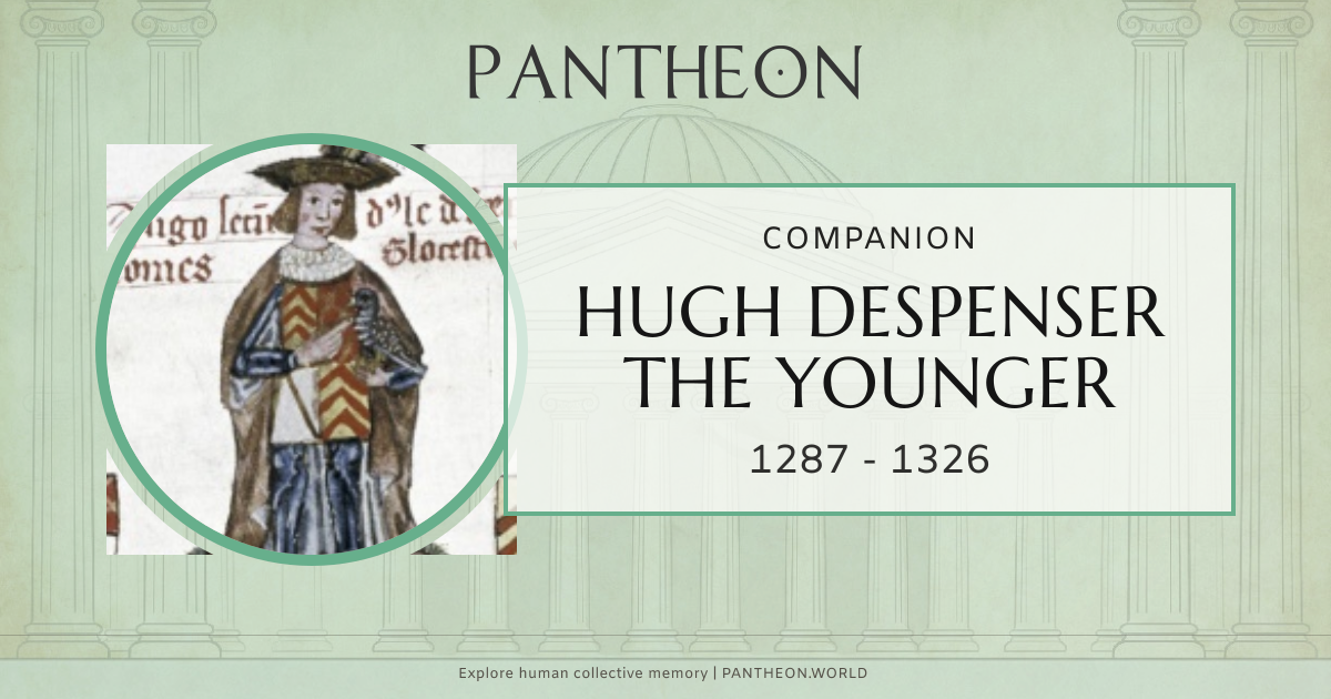 Hugh Despenser the younger Biography | Pantheon