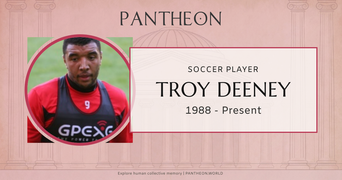 Troy Deeney Biography | Pantheon