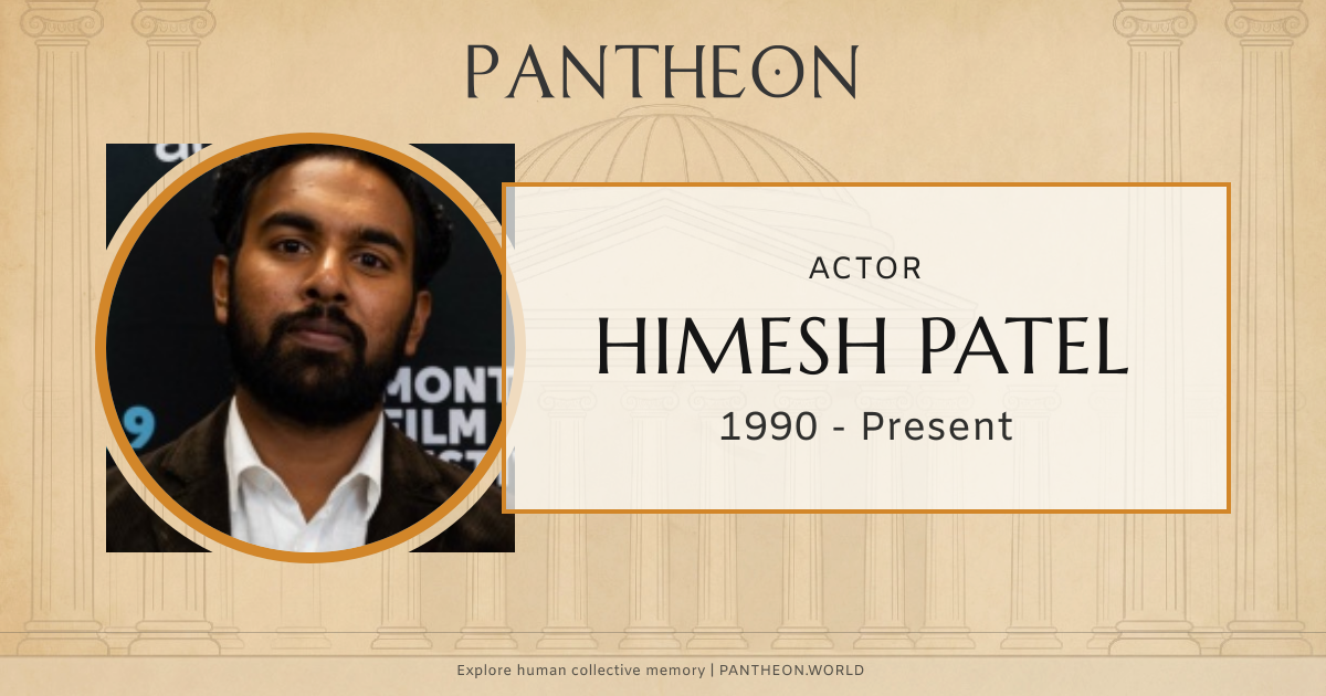 Himesh Patel Biography | Pantheon