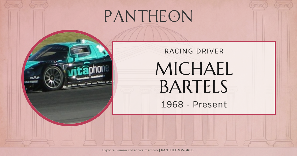 Michael Bartels Biography | Pantheon