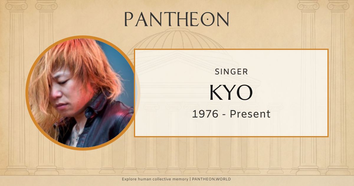 Kyo Biography | Pantheon