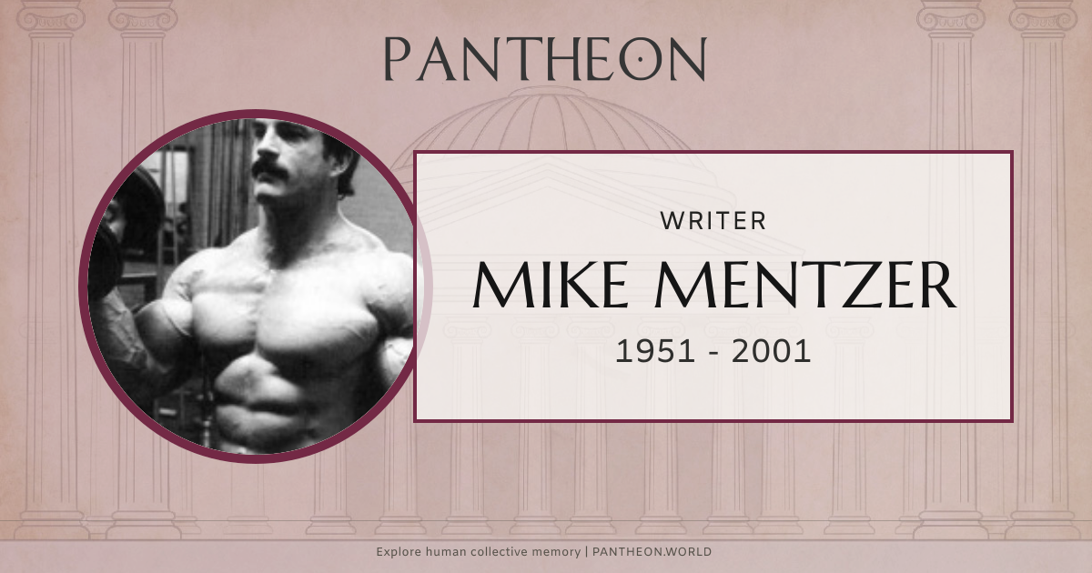 Mike Mentzer Biography | Pantheon
