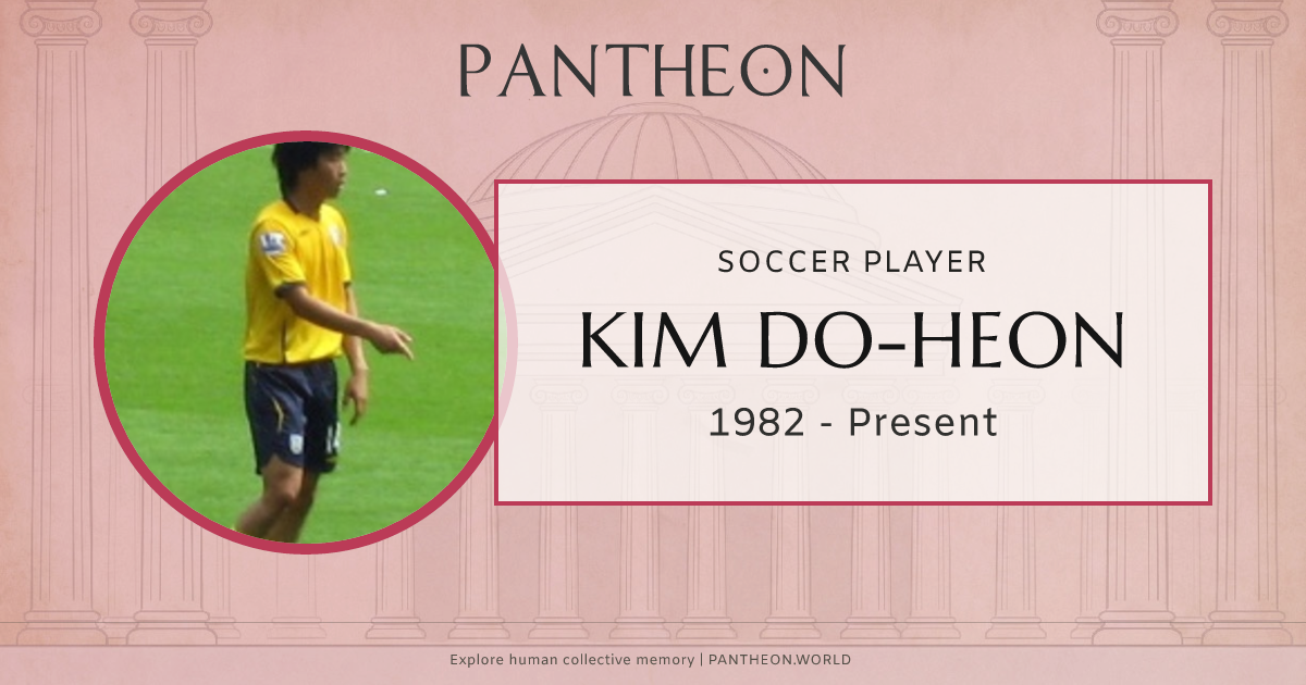 Kim Do-heon Biography | Pantheon