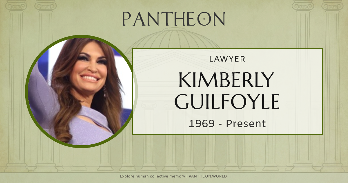 Kimberly Guilfoyle Biography | Pantheon
