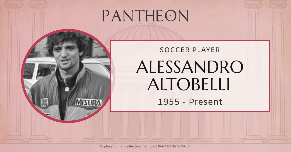 Alessandro Altobelli Biography | Pantheon