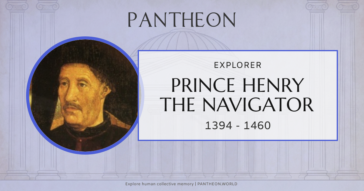 Prince Henry the Navigator Biography | Pantheon