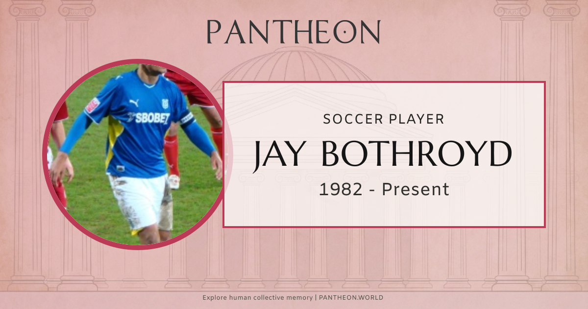 Jay Bothroyd Biography | Pantheon