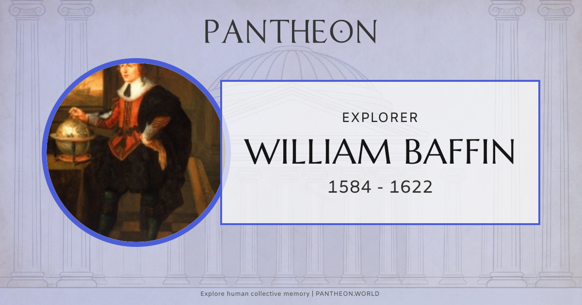 William Baffin Biography | Pantheon