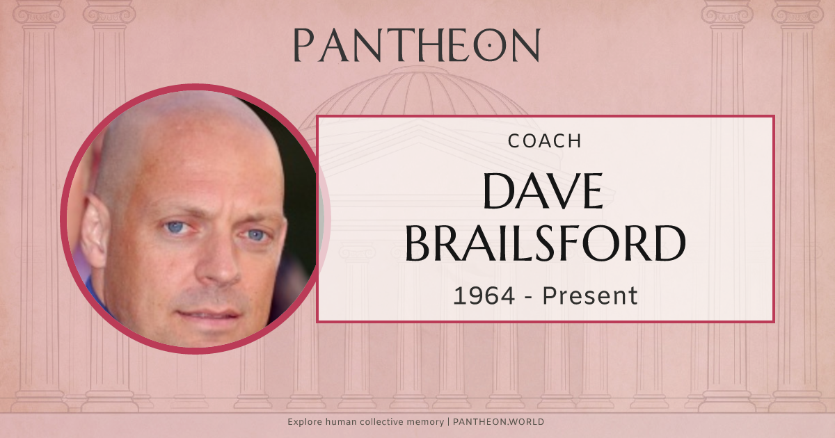 Dave Brailsford Biography | Pantheon