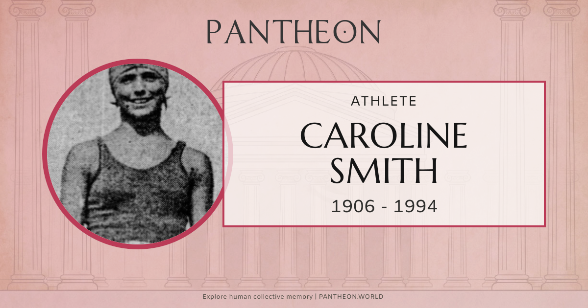 Caroline Smith Biography | Pantheon
