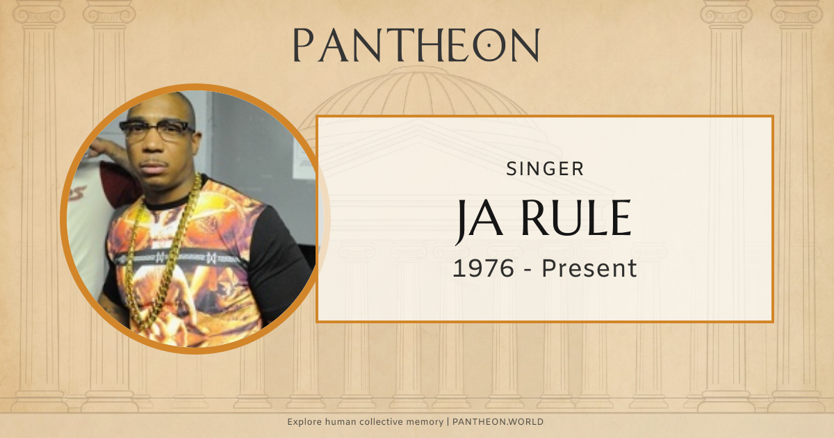 Ja Rule Biography | Pantheon