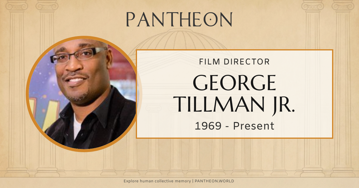 George Tillman Jr. Biography | Pantheon