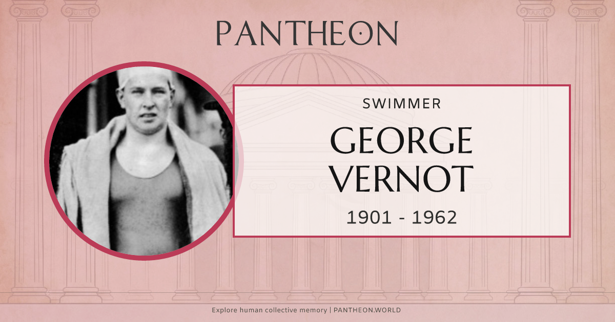 George Vernot Biography | Pantheon