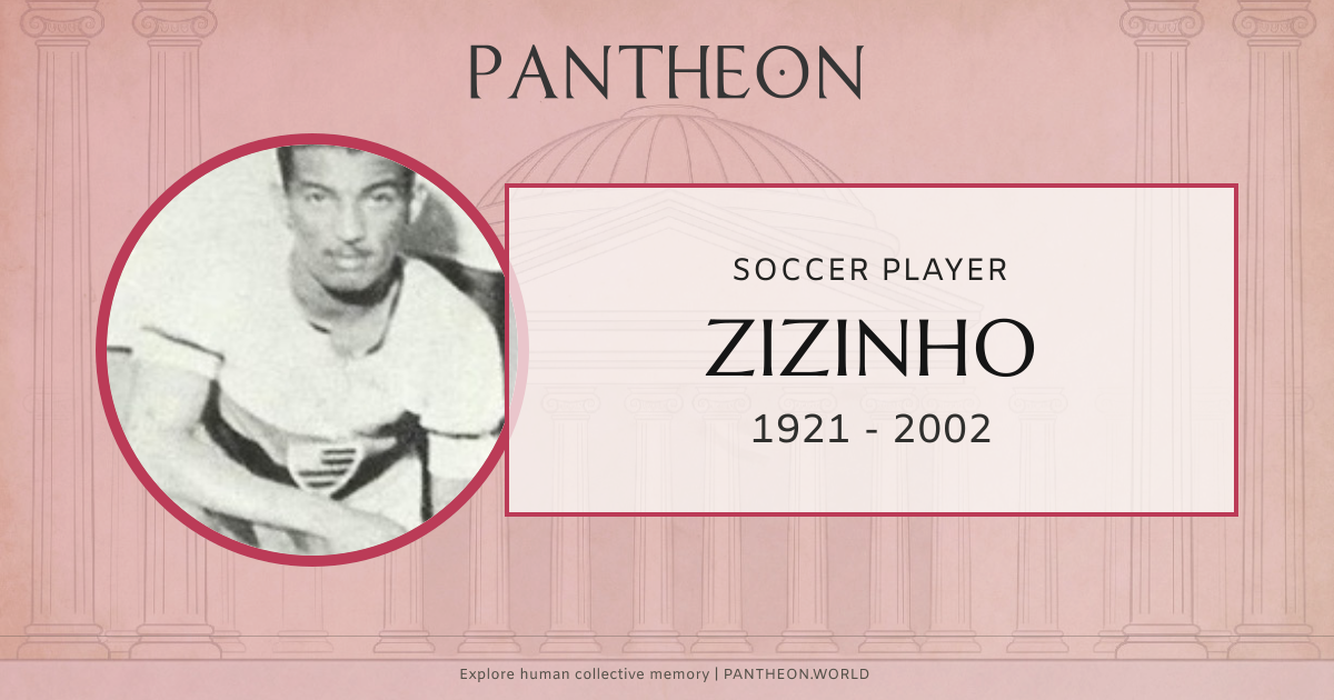 Zizinho Biography | Pantheon
