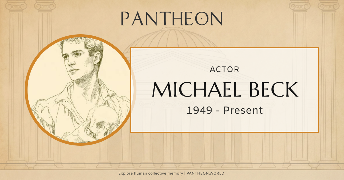 Michael Beck Biography | Pantheon