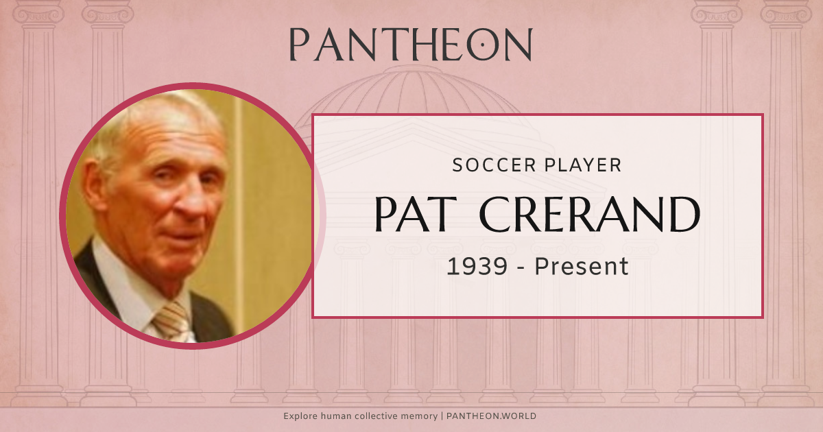 Pat Crerand Biography | Pantheon
