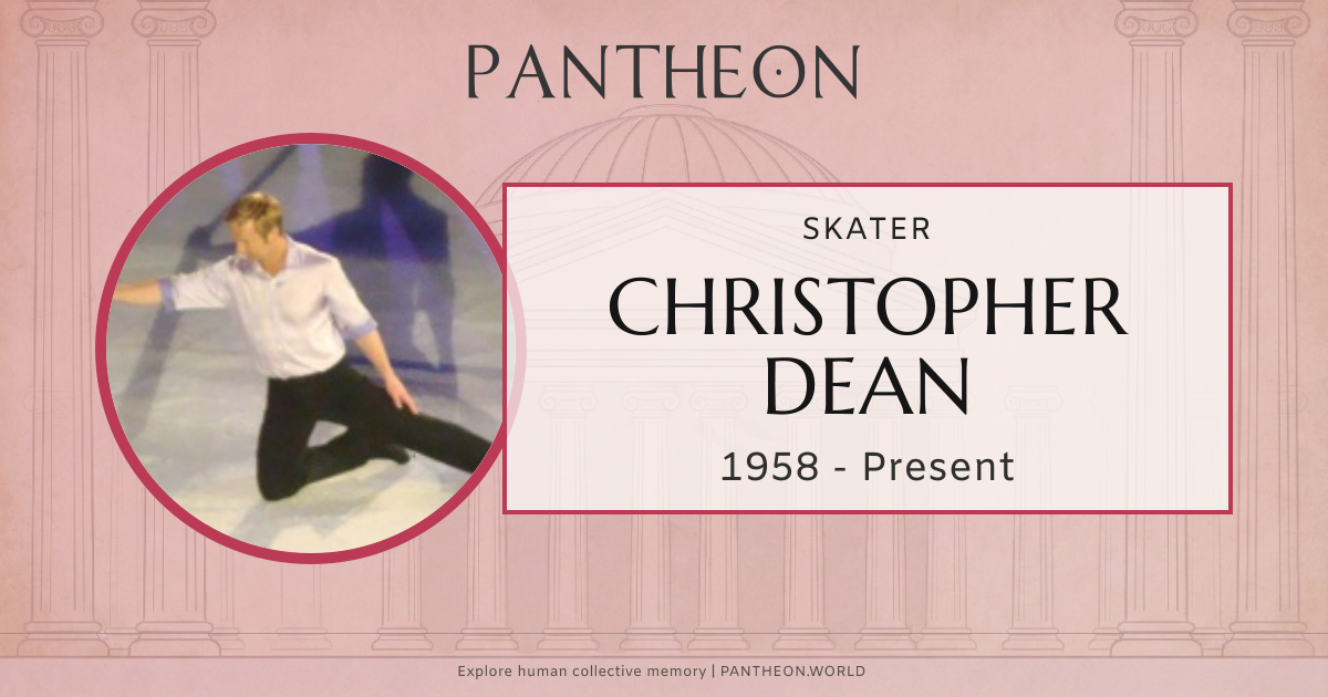 Christopher Dean Biography | Pantheon