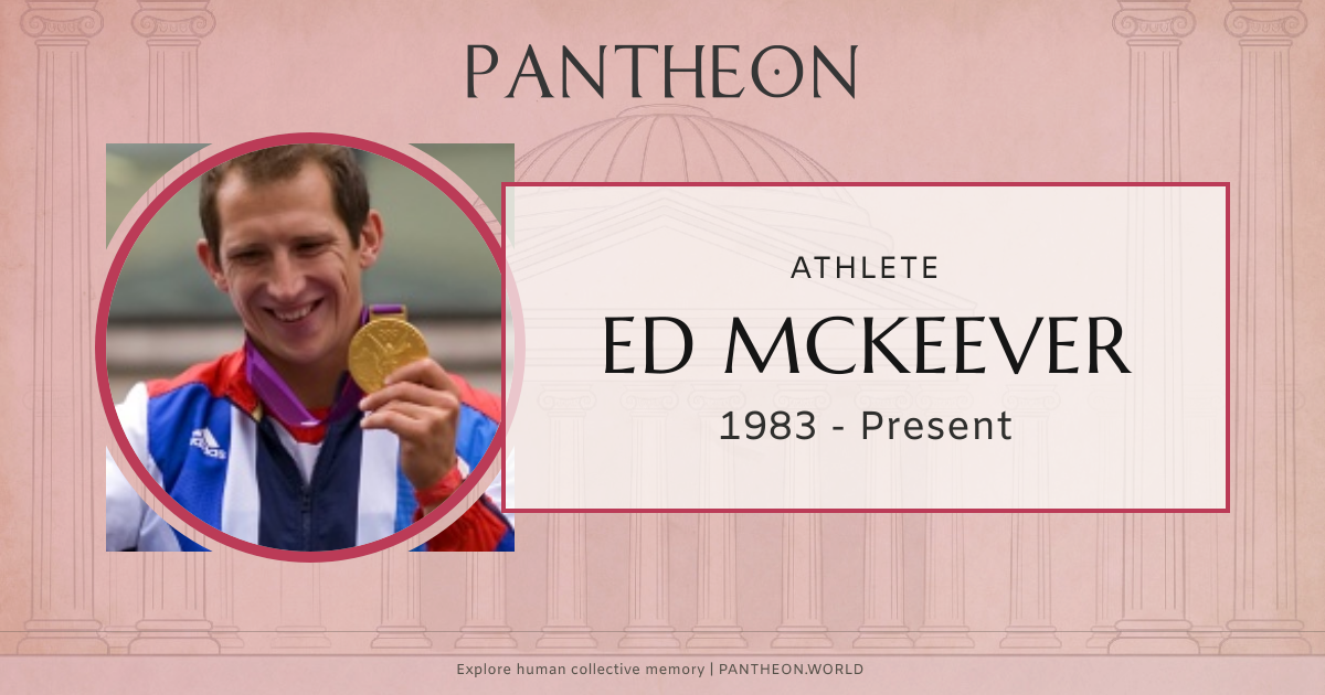 Ed McKeever Biography | Pantheon