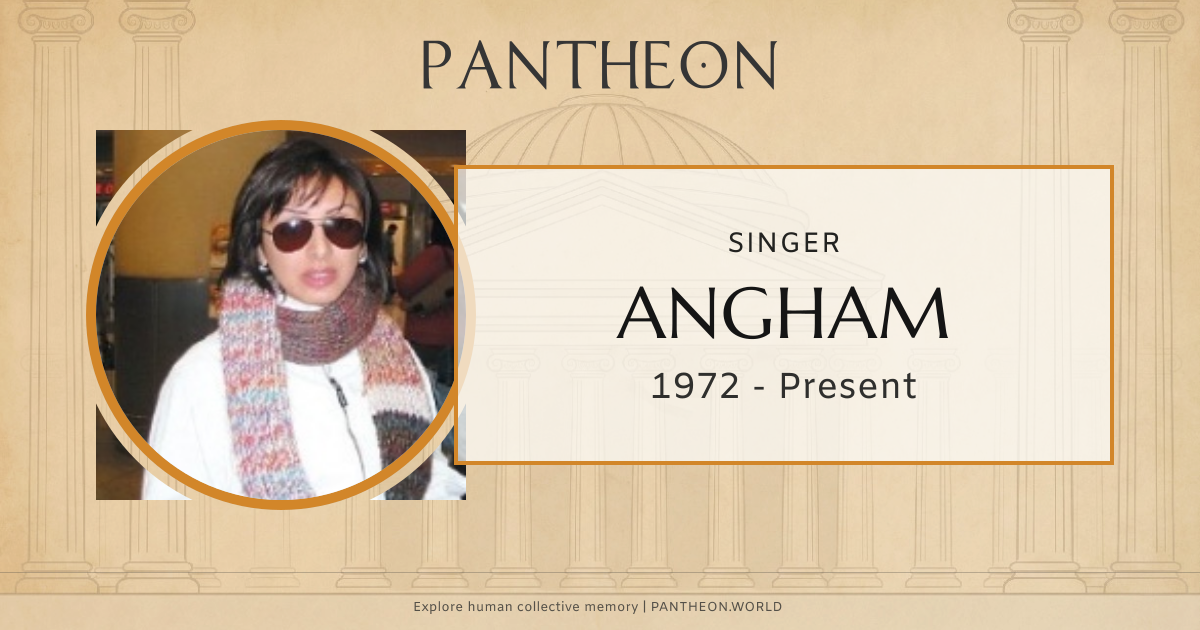 Angham Biography | Pantheon
