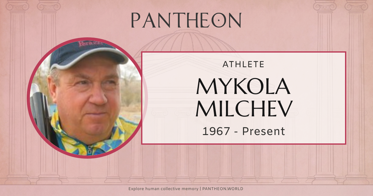 Mykola Milchev Biography | Pantheon