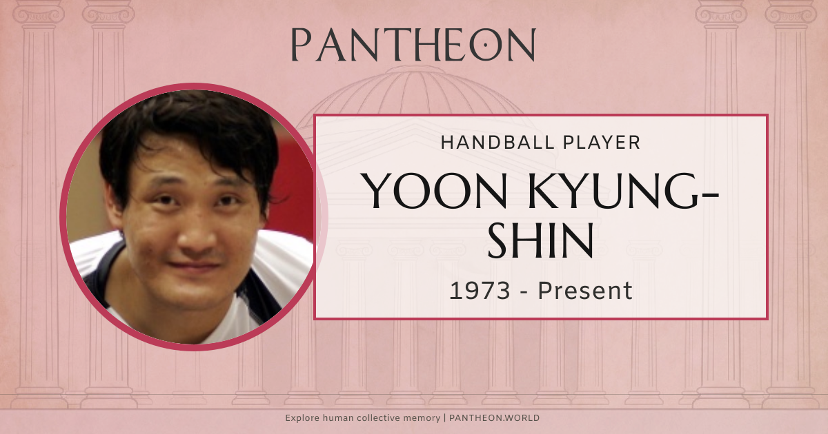 Yoon Kyung-shin Biography | Pantheon