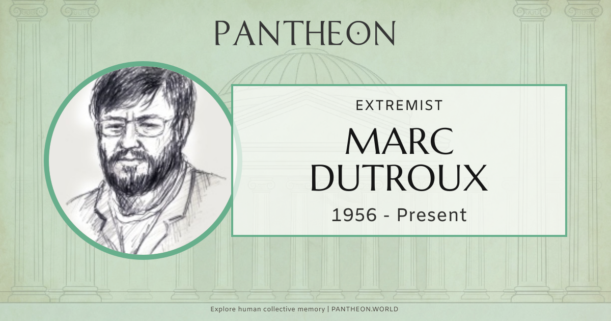 Marc Dutroux Biography | Pantheon