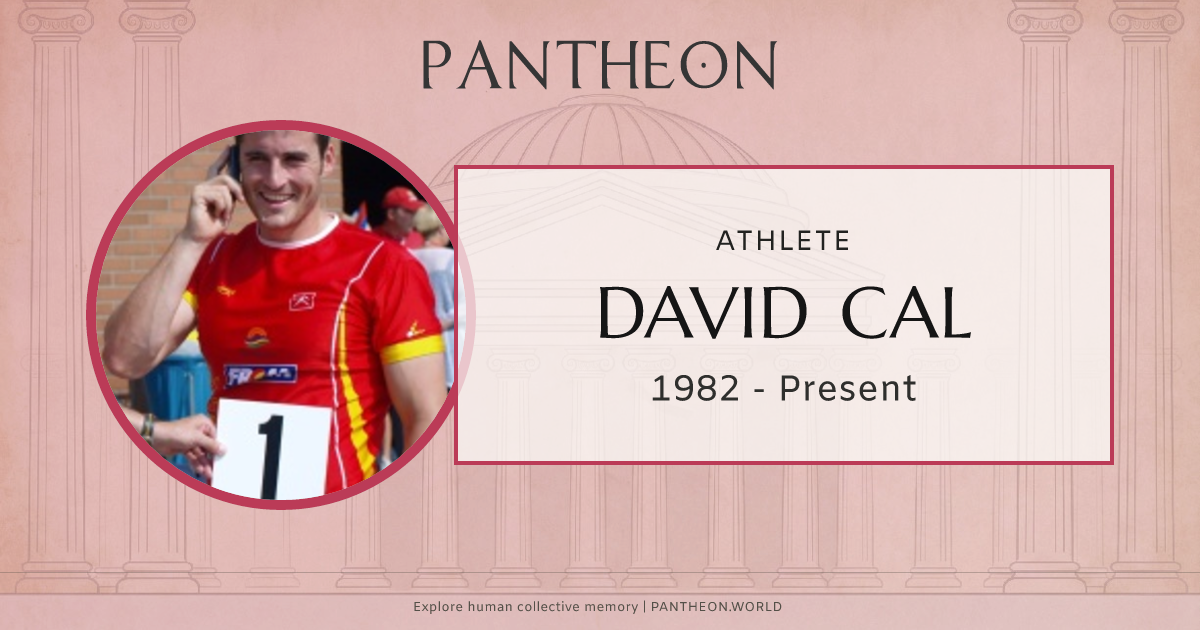 David Cal Biography | Pantheon