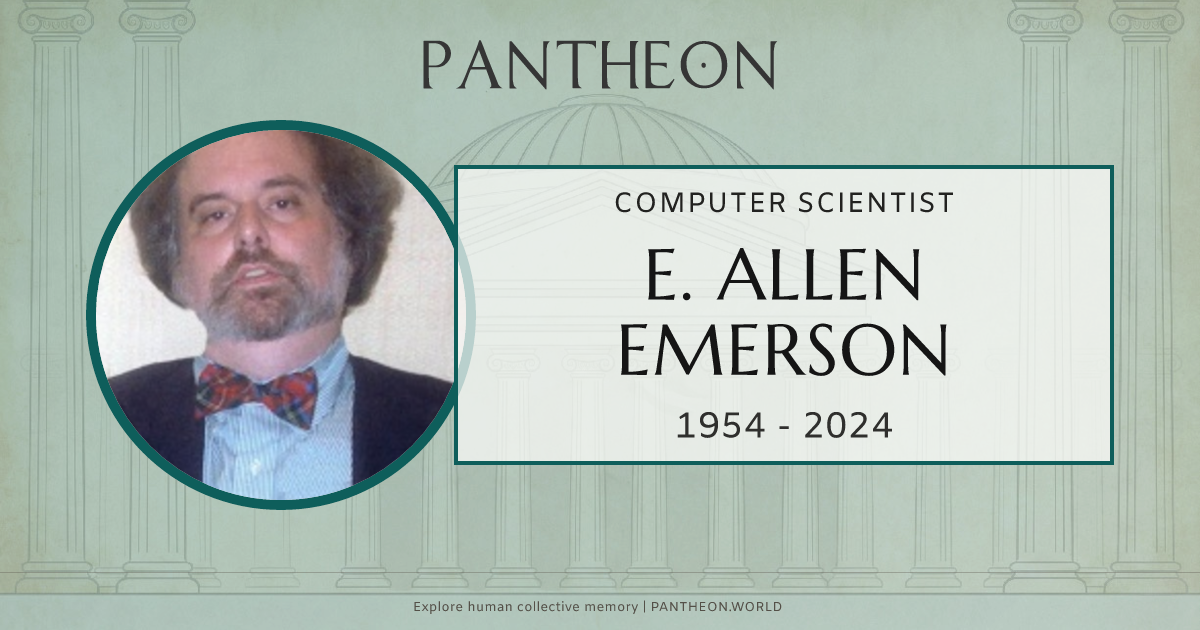 E. Allen Emerson Biography | Pantheon