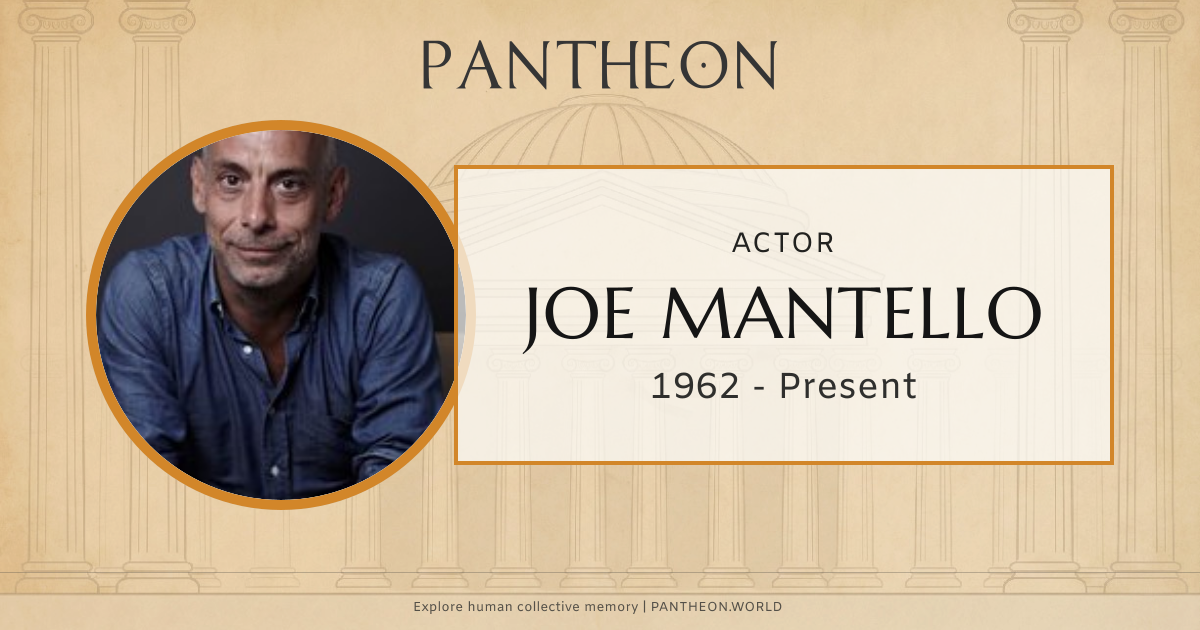 Joe Mantello Biography | Pantheon