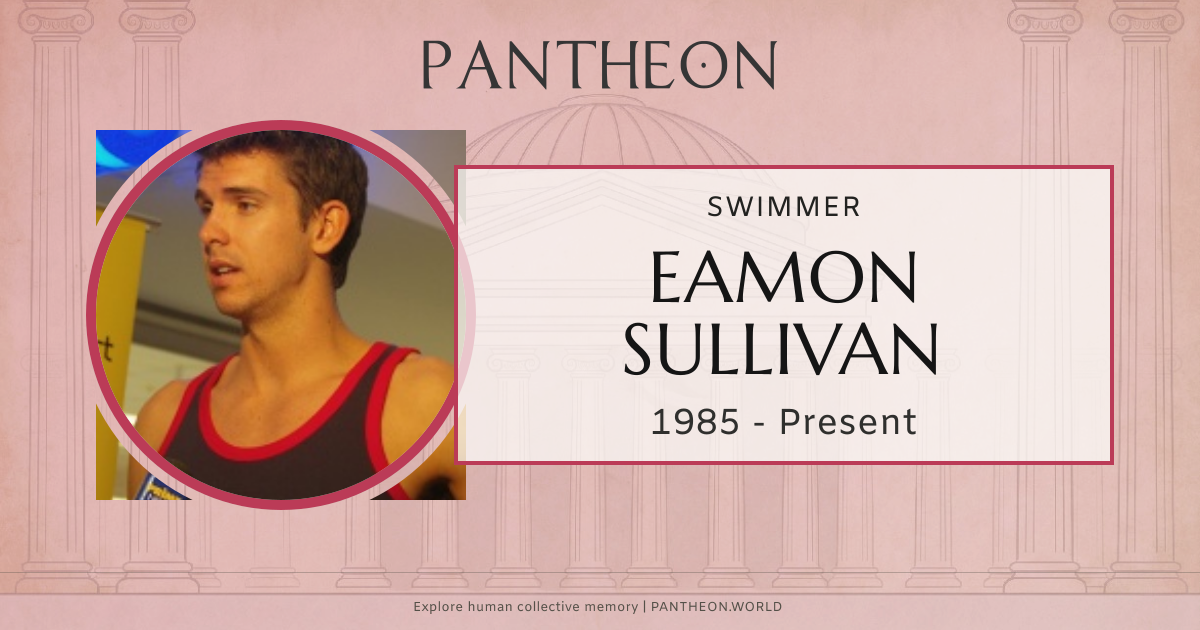 Eamon Sullivan Biography | Pantheon