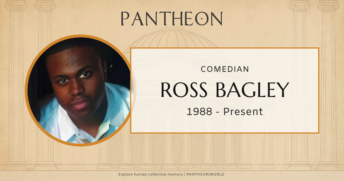 Ross Bagley Biography | Pantheon