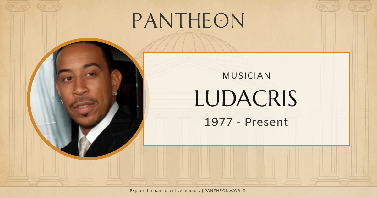 Ludacris Biography | Pantheon