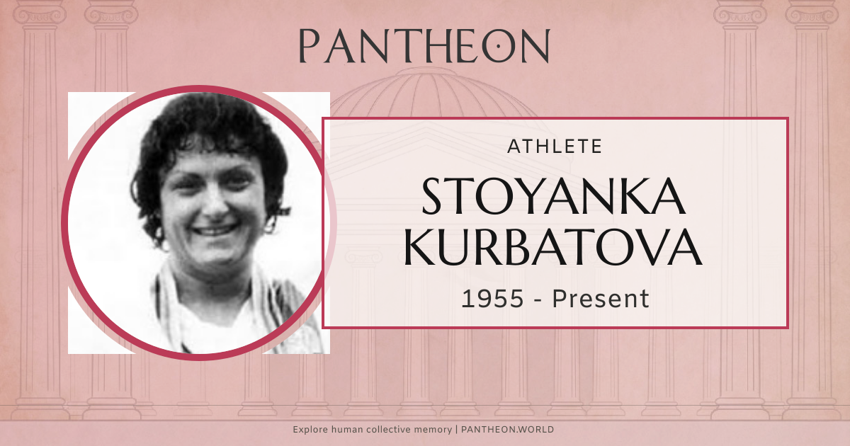 Stoyanka Kurbatova Biography | Pantheon