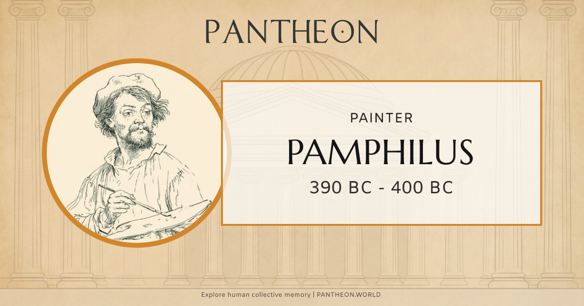 Pamphilus Biography | Pantheon