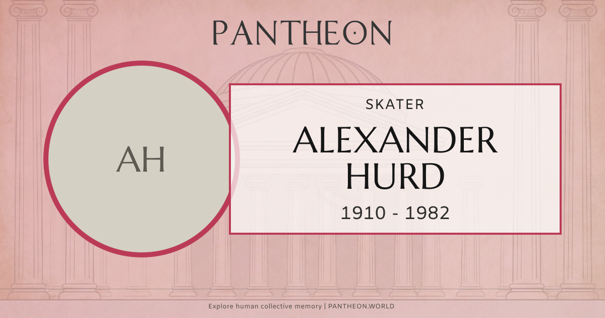 Alexander Hurd Biography | Pantheon
