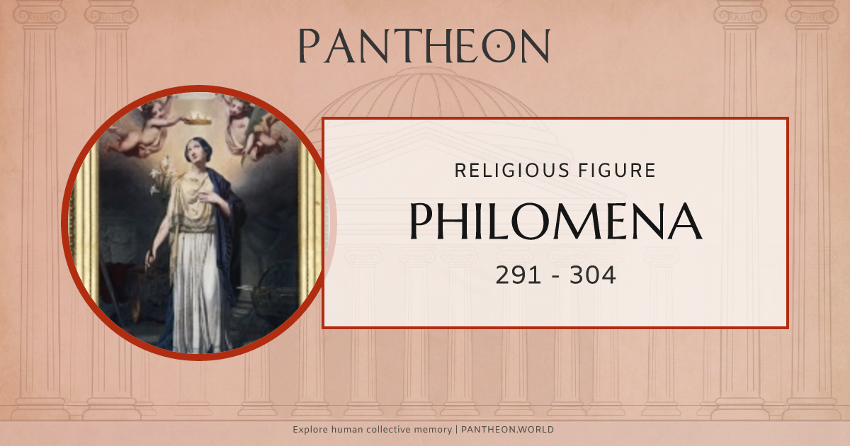 Philomena Biography | Pantheon