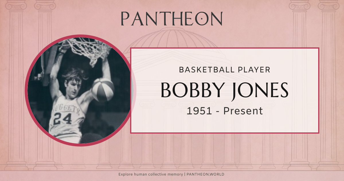 Bobby Jones Biography | Pantheon