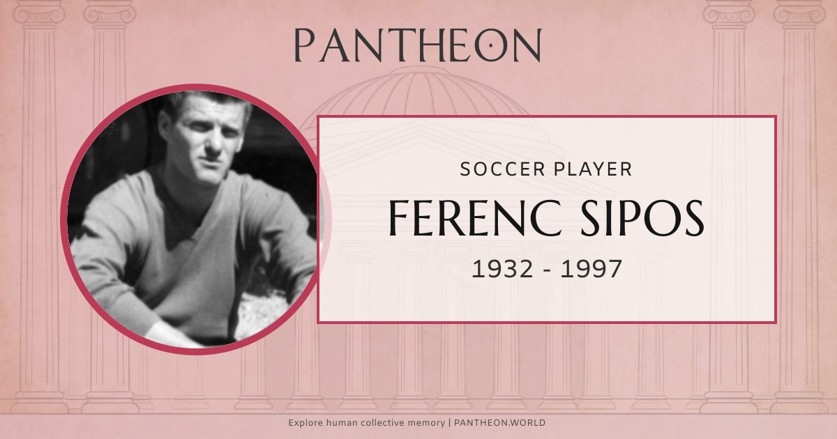 Ferenc Sipos Biography | Pantheon