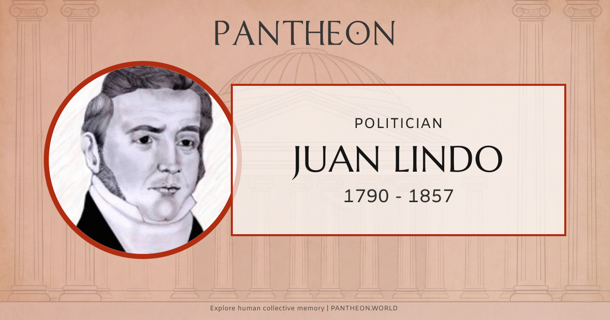 Juan Lindo Biography | Pantheon