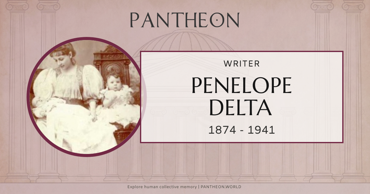Penelope Delta Biography | Pantheon