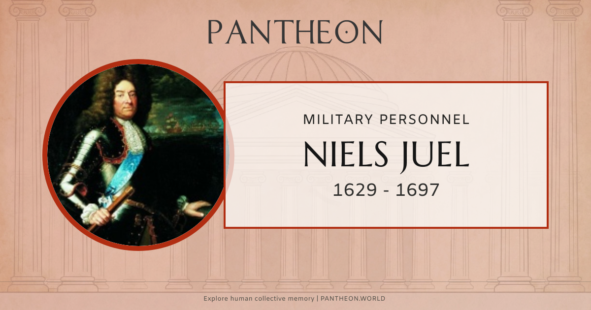 Niels Juel Biography | Pantheon