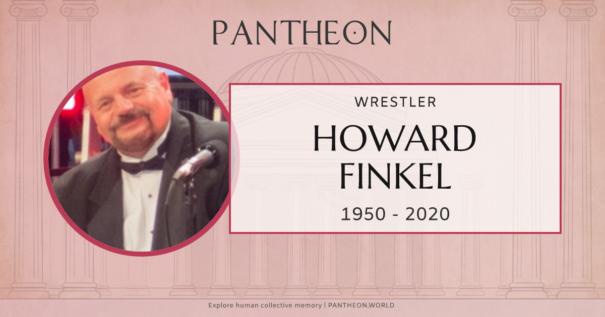 Howard Finkel Biography | Pantheon
